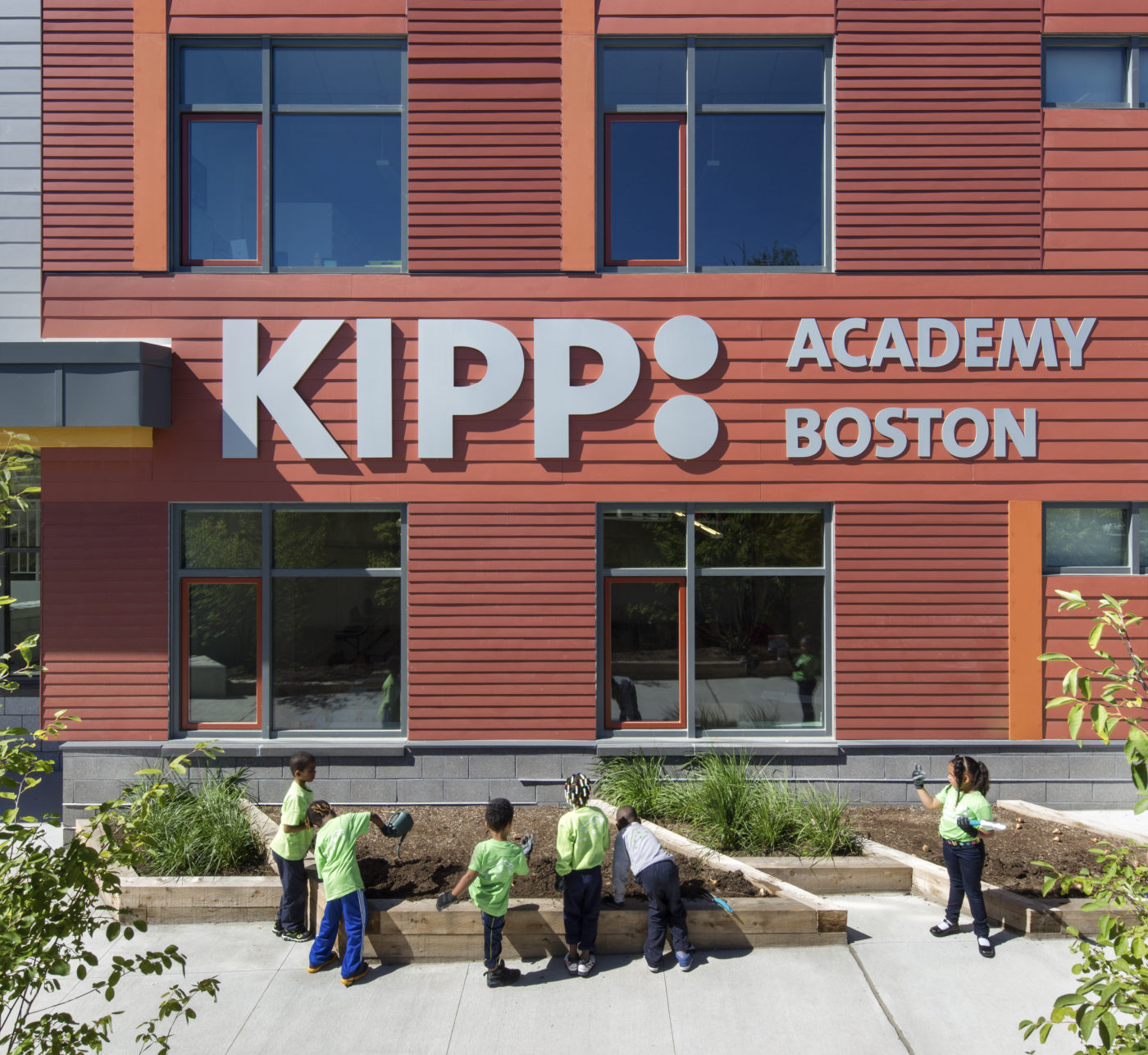 KIPP Academy Boston Arrowstreet KIPP Academy Boston Arrowstreet
