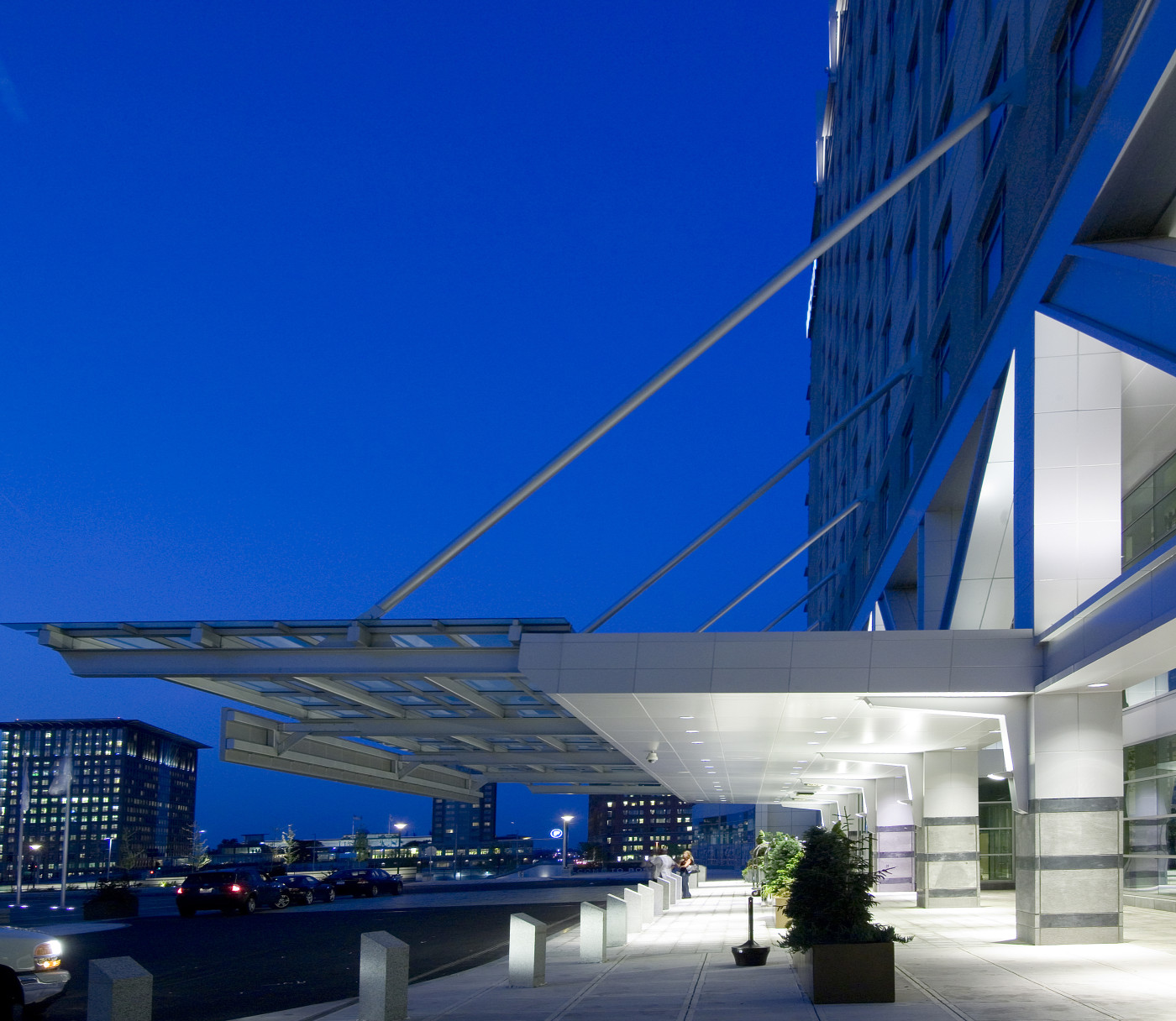The Westin Boston Waterfront Hotel - Arrowstreet