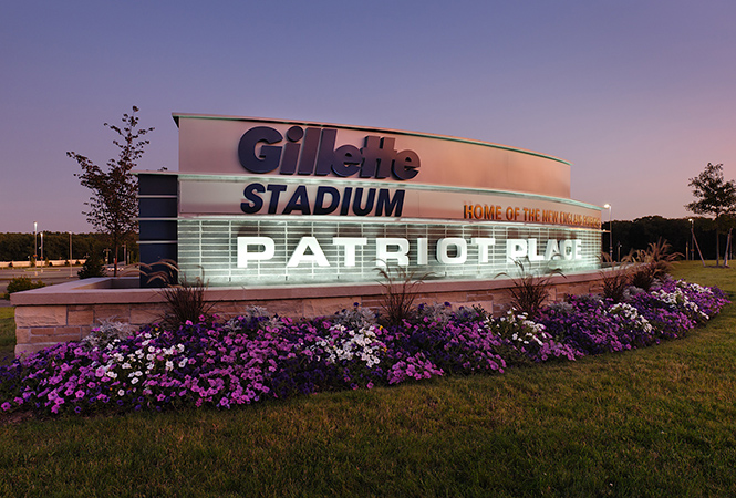 Partners at Patriot Place - Arrowstreet