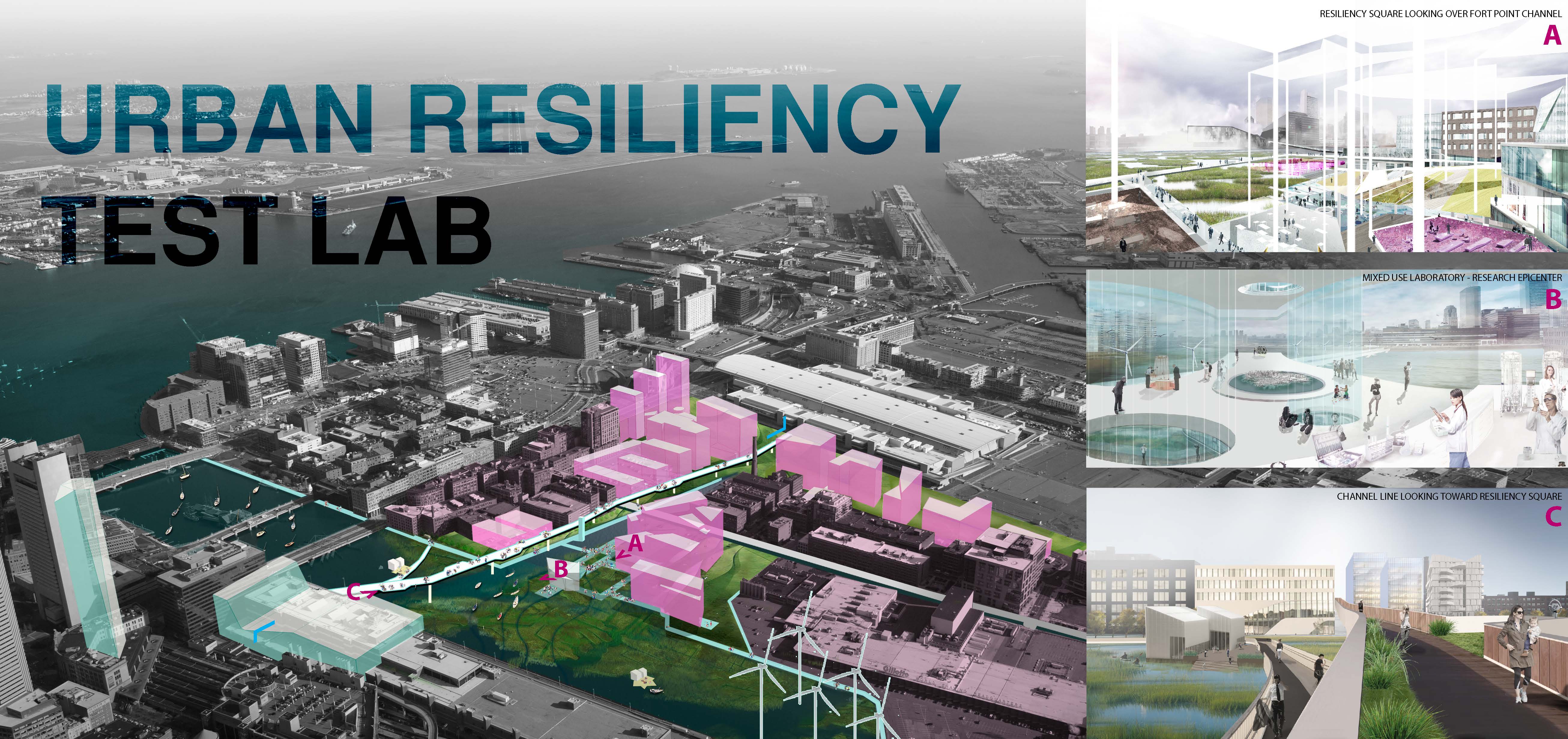 Urban Resiliency - Arrowstreet