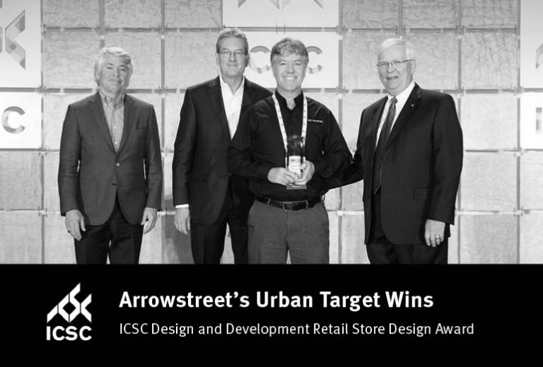Target Small Format Store Rollout - Arrowstreet