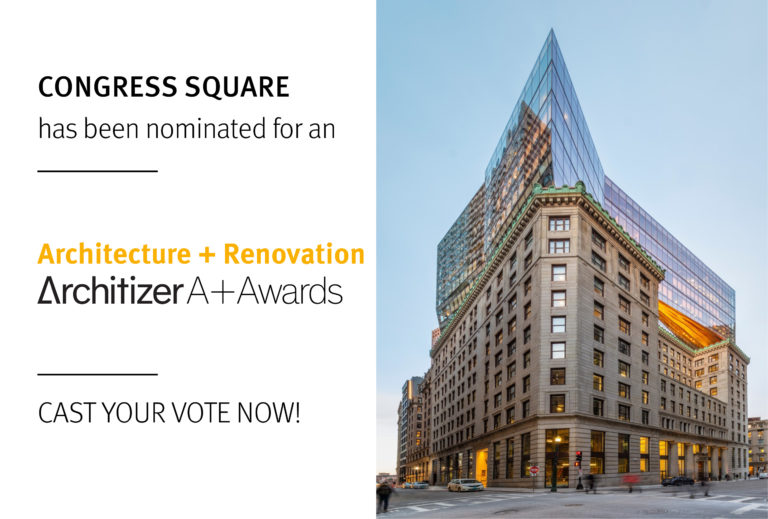 Congress Square - Arrowstreet