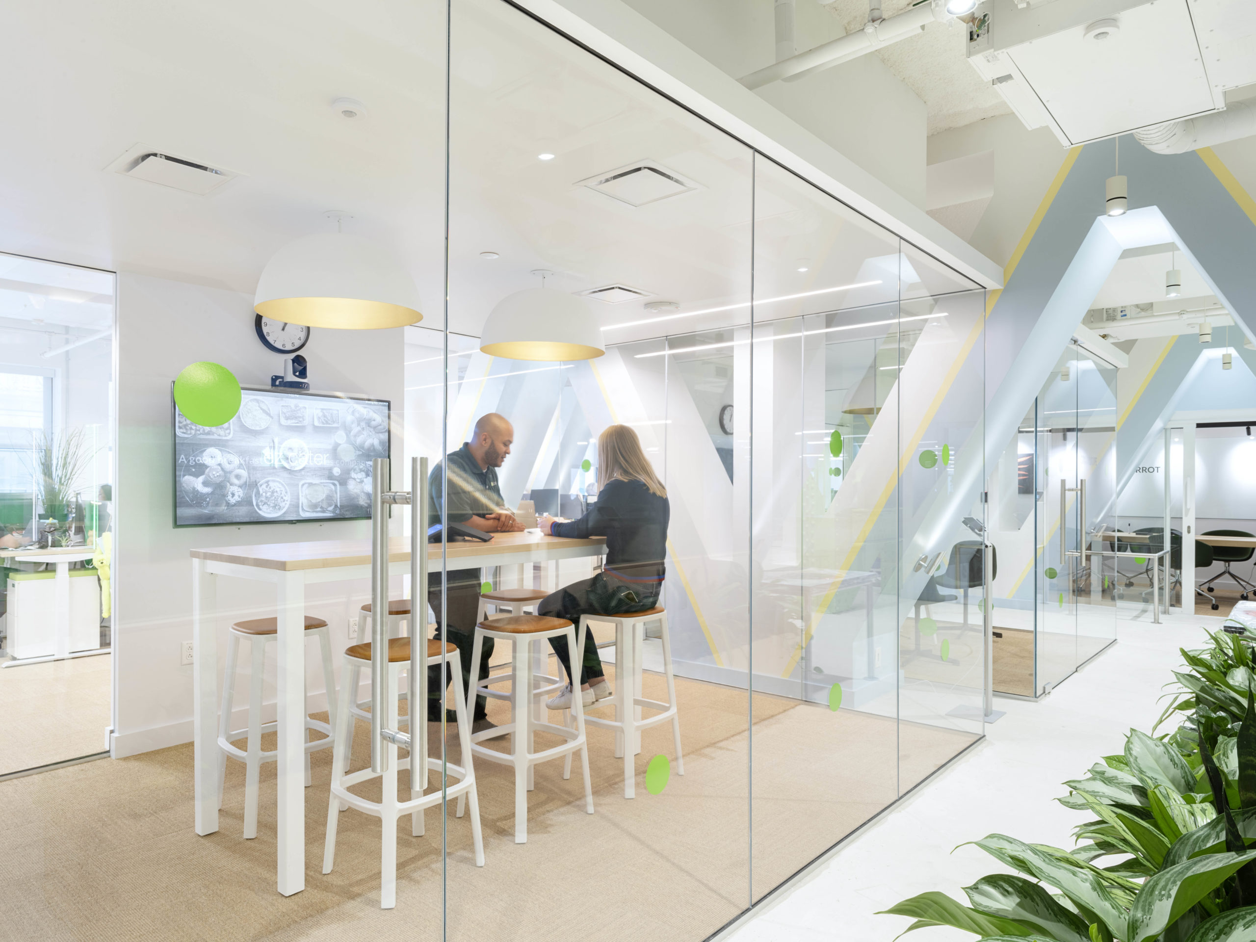 ezCater - Arrowstreet