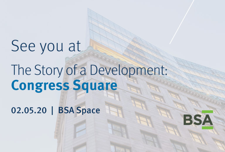 Congress Square - Arrowstreet