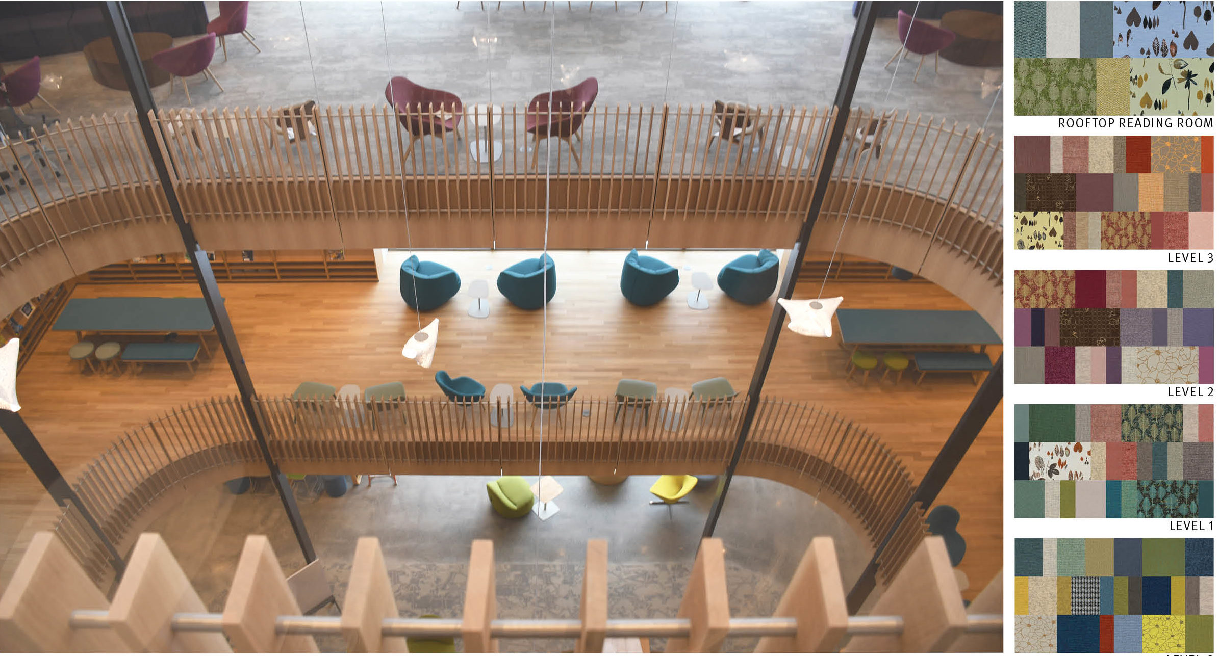 Smith College Neilson Library - Arrowstreet