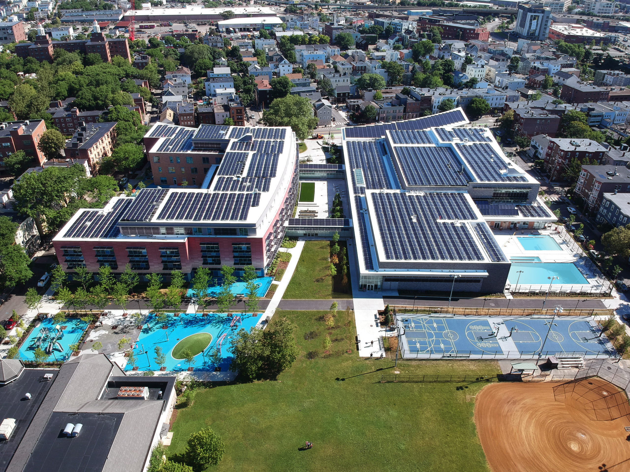 Arrowstreet ranked #82 on ENR's 2022 Green Markets Lists - Arrowstreet