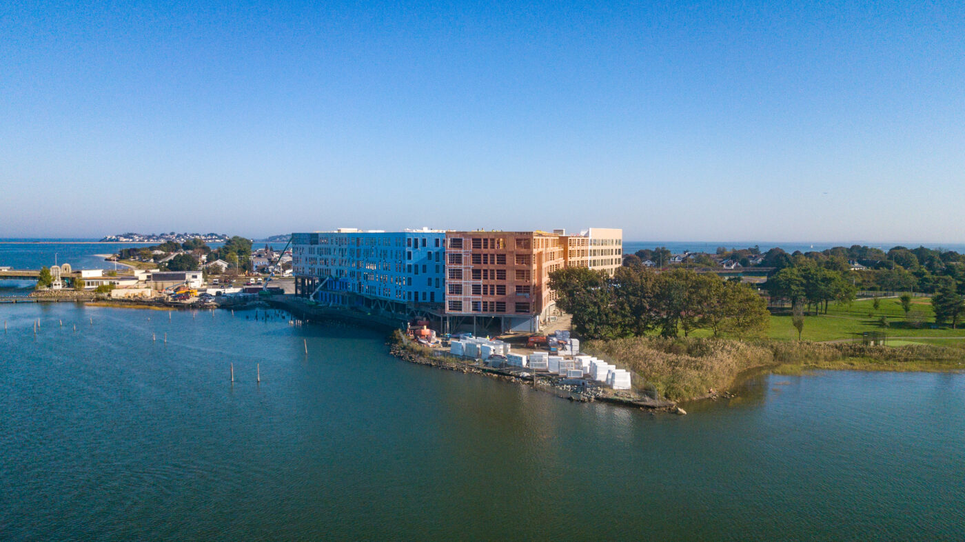 Gibson Point - Arrowstreet