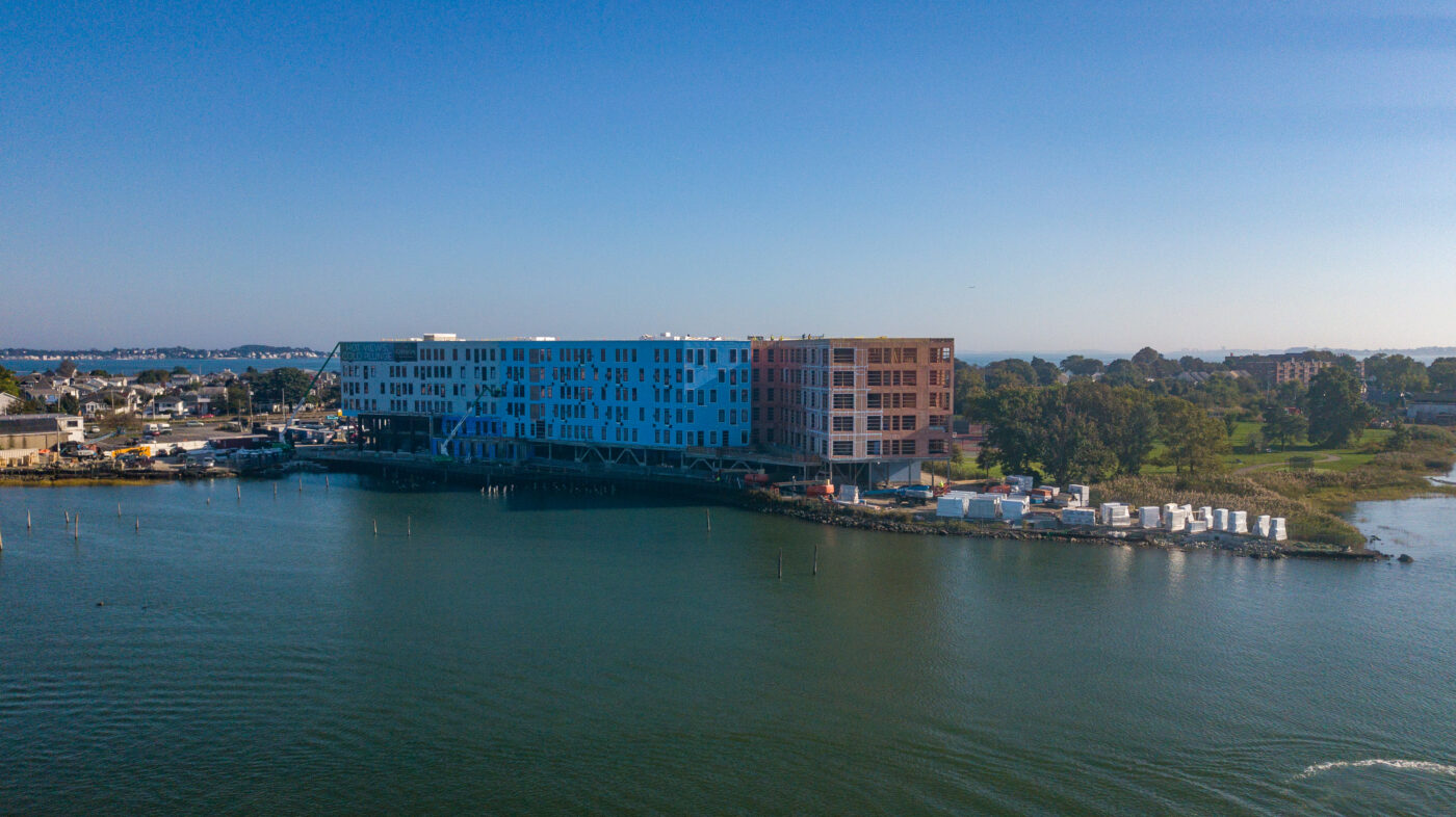 Gibson Point - Arrowstreet