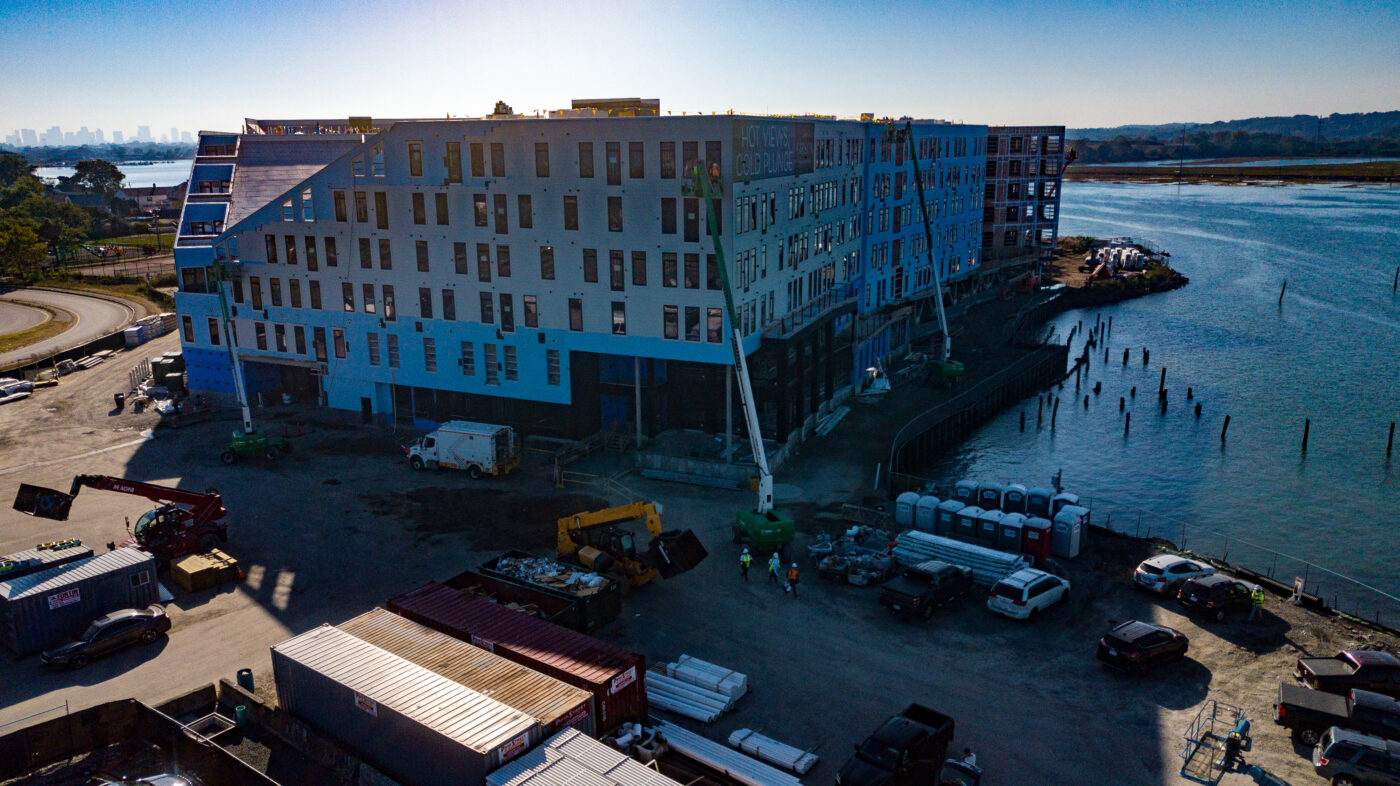 Gibson Point - Arrowstreet