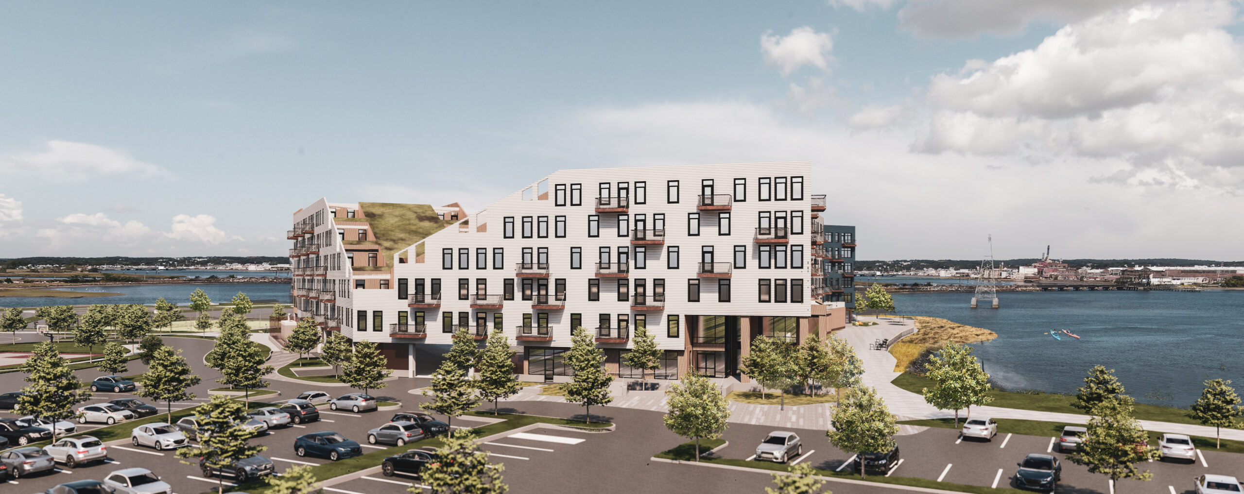 Gibson Point - Arrowstreet