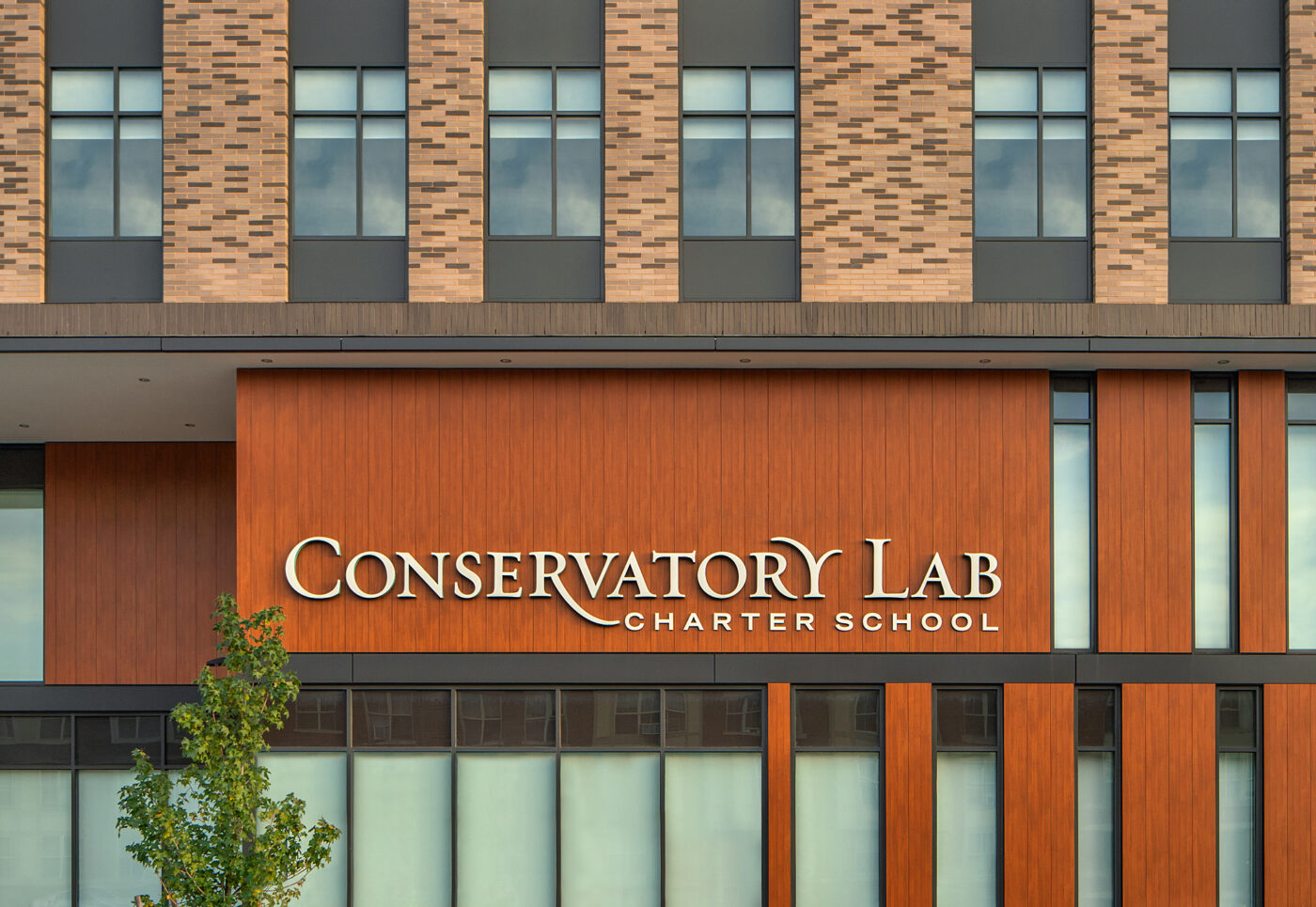 Conservatory Lab Charter School - Arrowstreet