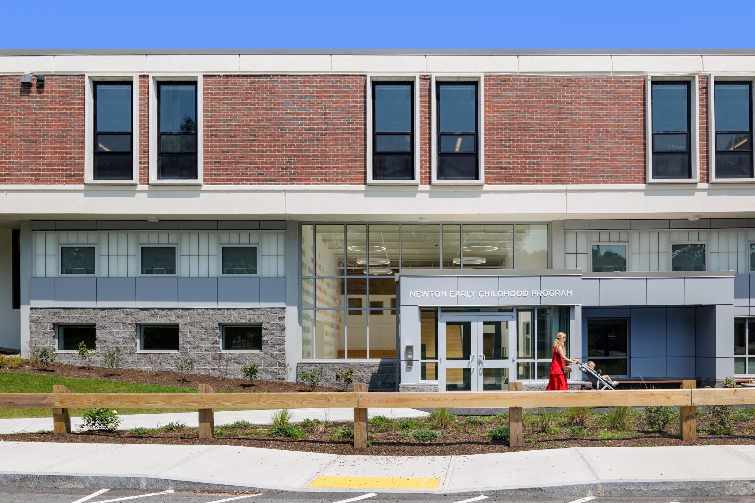 Newton Early Childhood Program - Arrowstreet