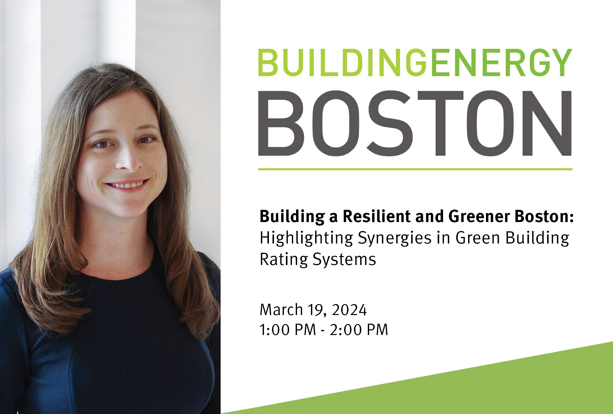 BuildingEnergy Boston 2024 - Arrowstreet