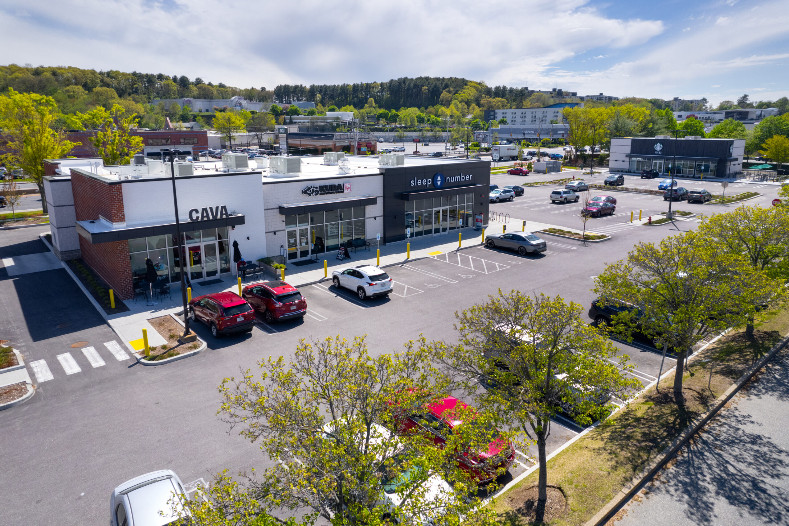 Shoppers World - Arrowstreet