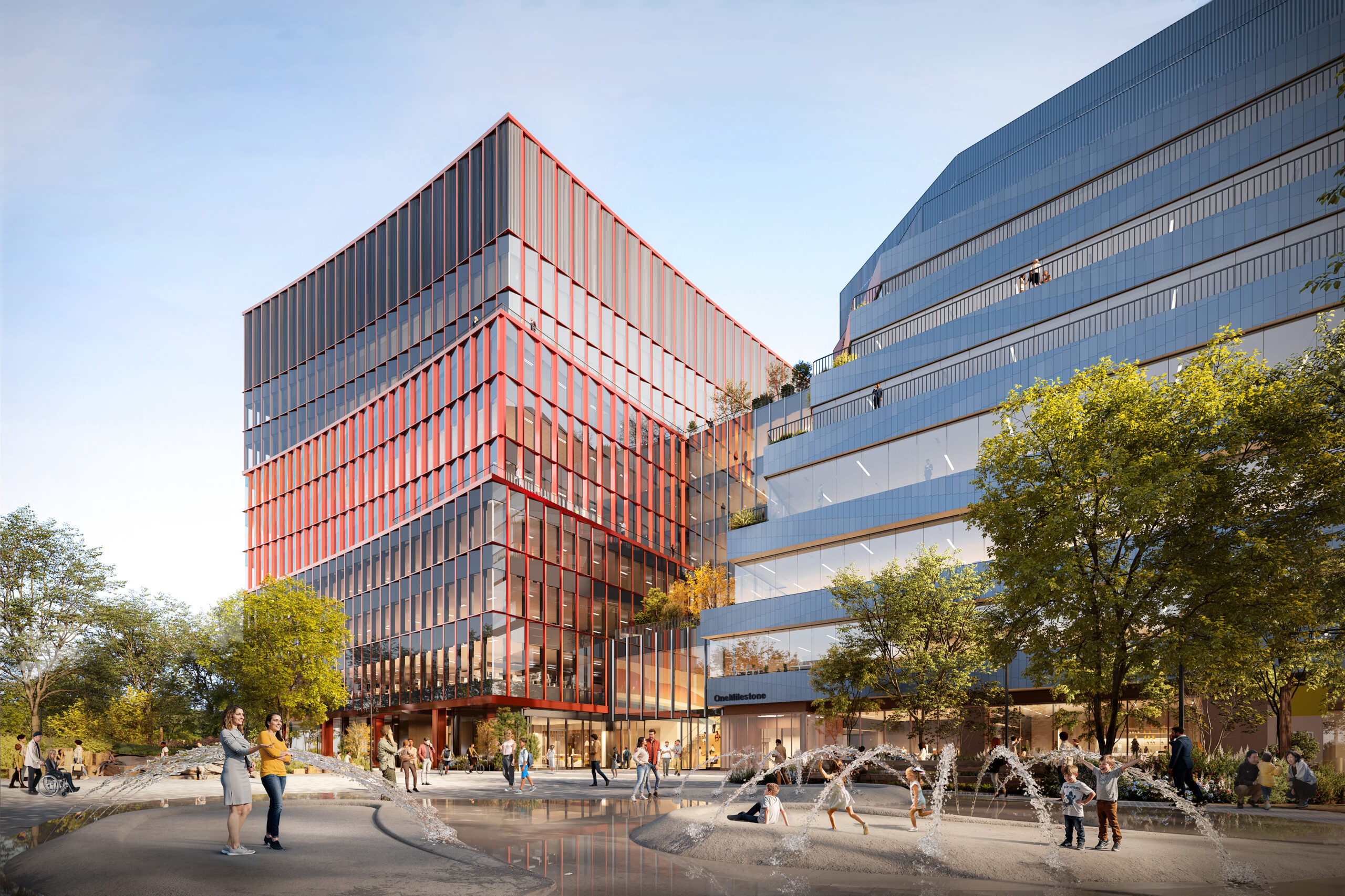 One Milestone - Arrowstreet