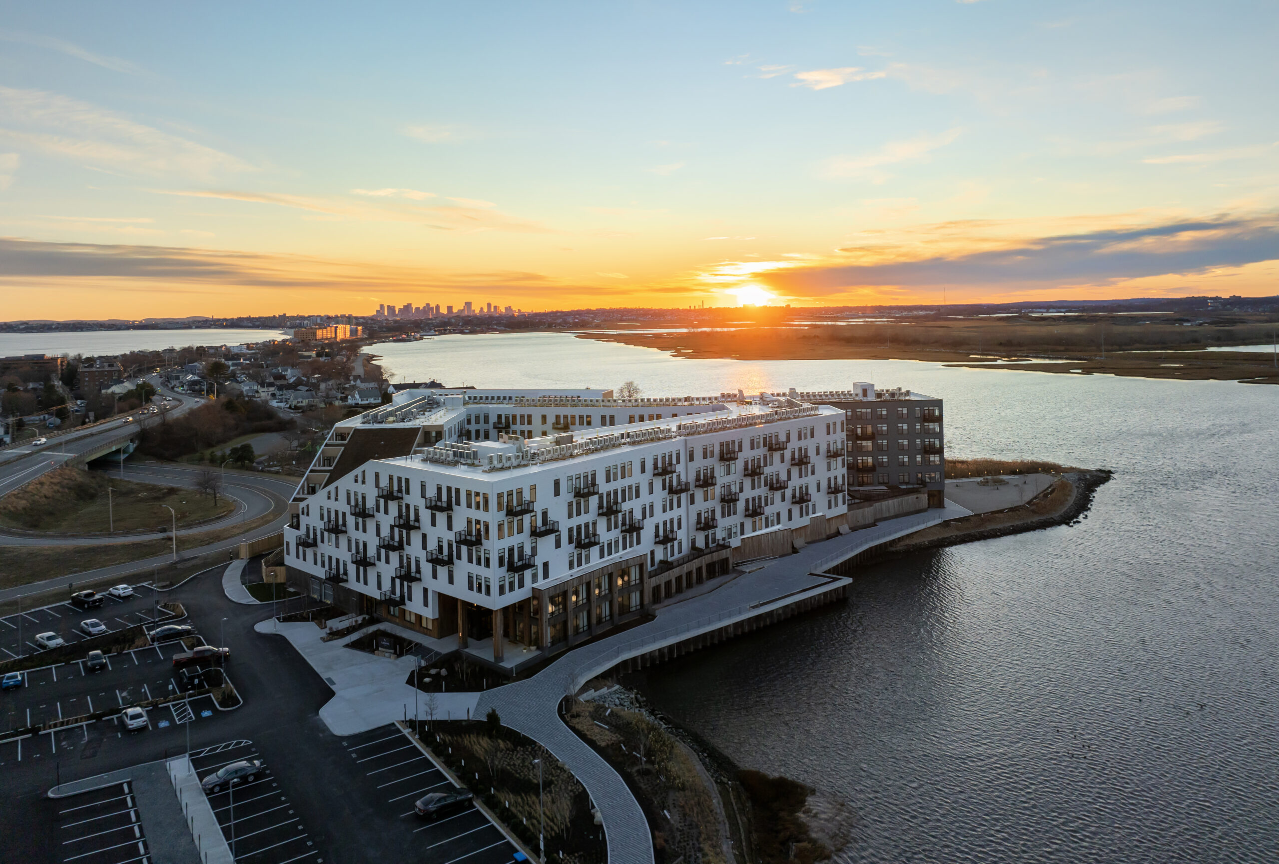 Gibson Point - Arrowstreet