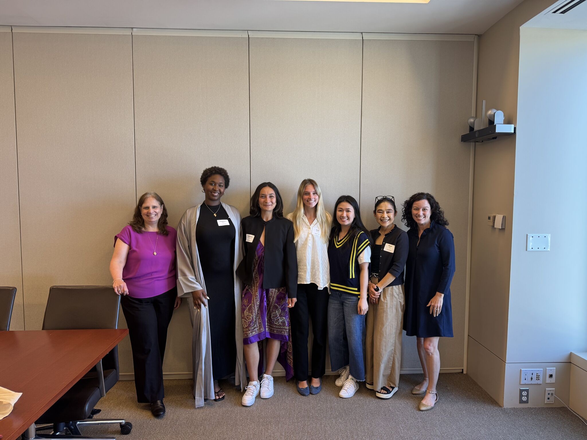 Commercial Real Estate Success Training (CREST) Internship Closing ...