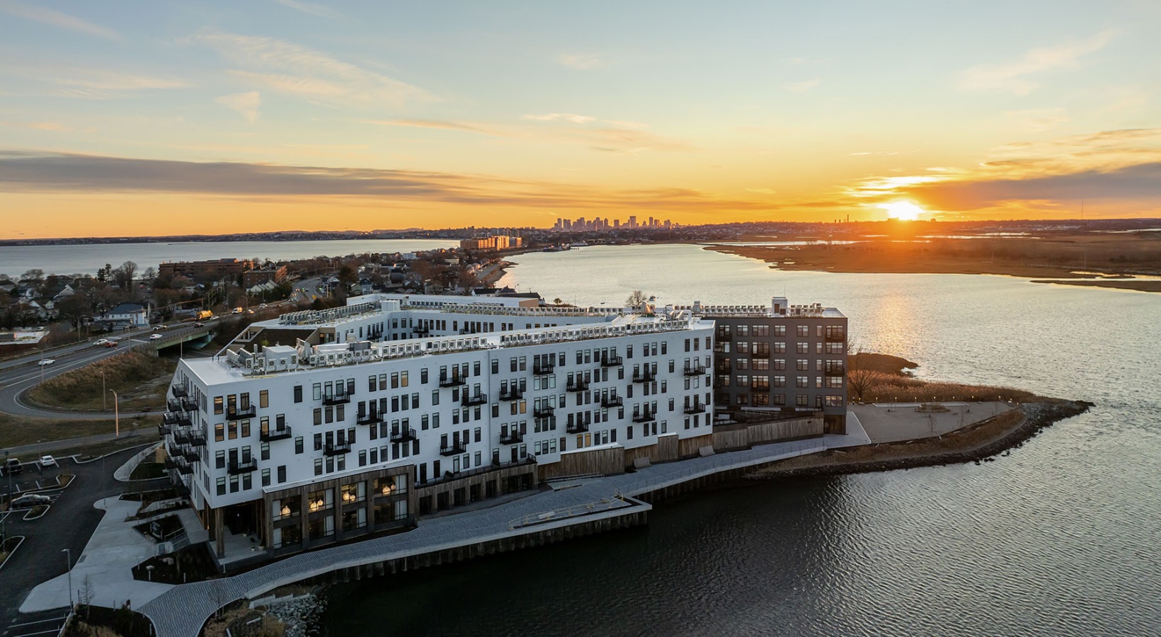 Costar Impact Awards: Gibson Point, Multifamily development of the year ...